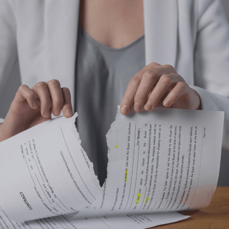 Understanding Rescission of Contracts - Castrikum Adams Legal